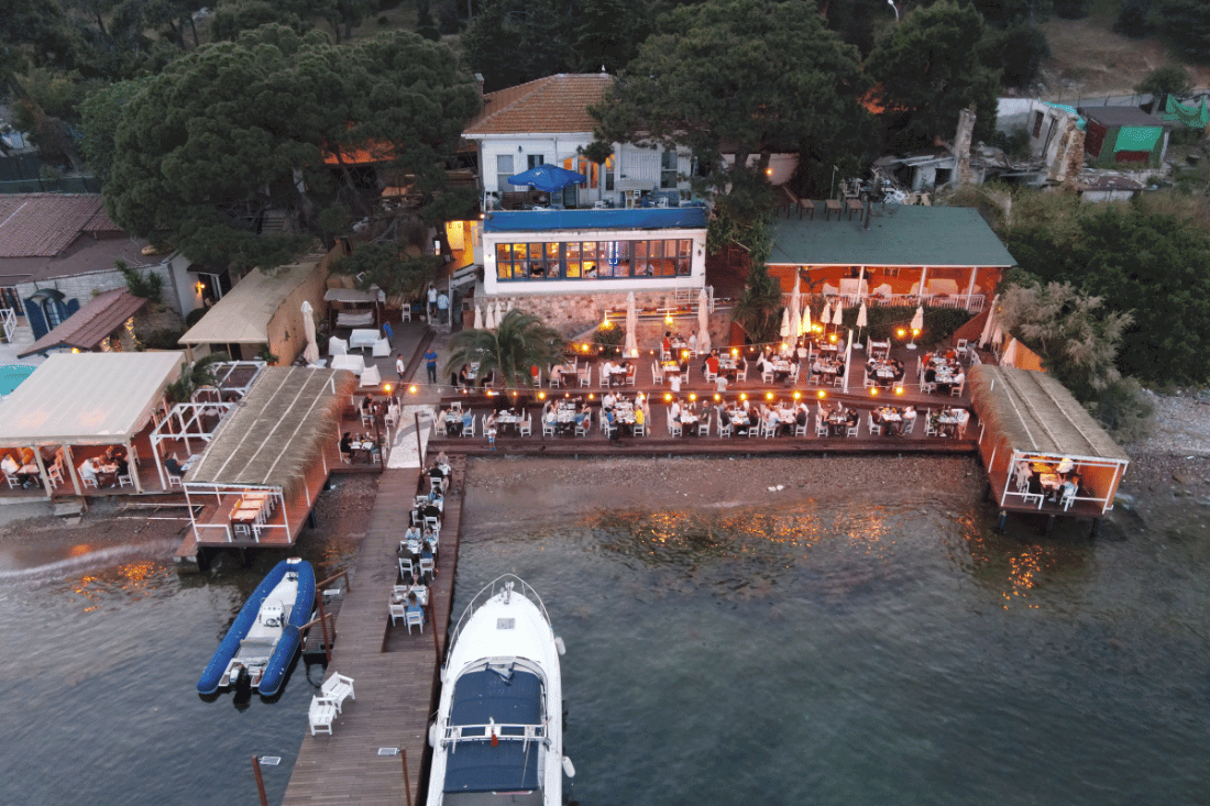 Buyukada Loc'Ada Hotel | Boutique Accommodation and Taste Point ...