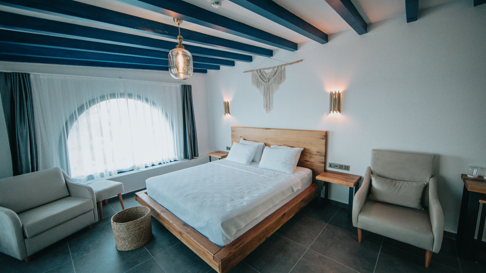 Buyukada Loc'Ada Hotel | Boutique Accommodation and Taste Point ...