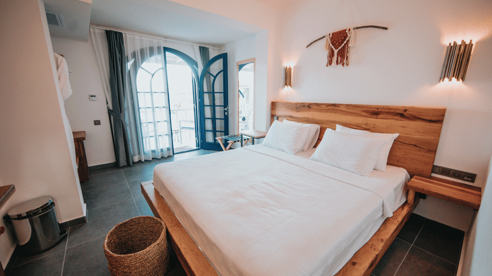 Rooms - Büyükada Loc'Ada Restaurant & Hotel