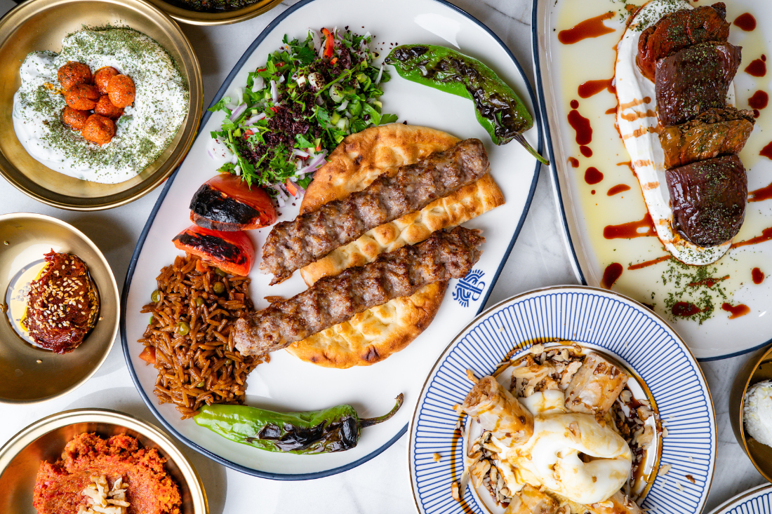Palude Sultanahmet | Traditional Ottoman and Turkish Cuisine - Palude ...