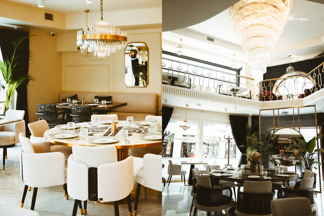 Palude Sultanahmet | Traditional Ottoman and Turkish Cuisine - Palude ...