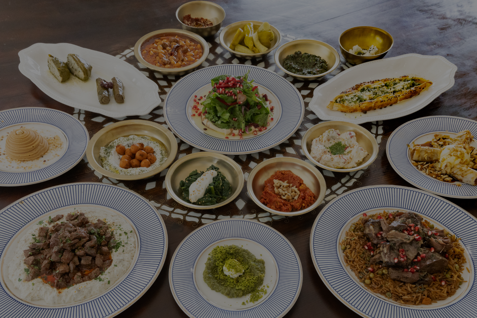 Palude Sultanahmet | Traditional Ottoman and Turkish Cuisine - Palude ...